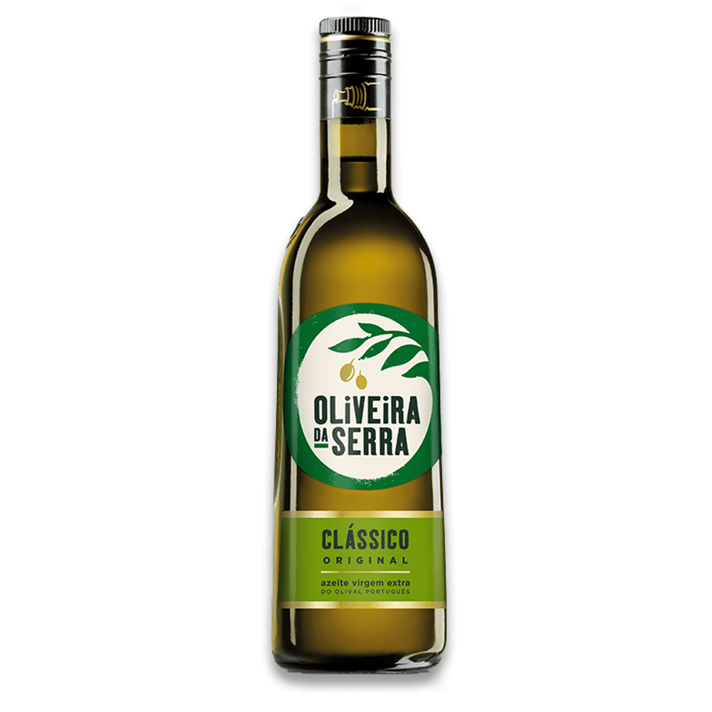 Azeite Português Oliveira Da Serra Extra Virgem 500ml - supernossoemcasa